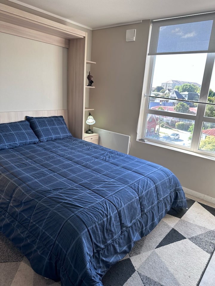 Apartamento Home Estudio En Valdivia Centro - Valdivia