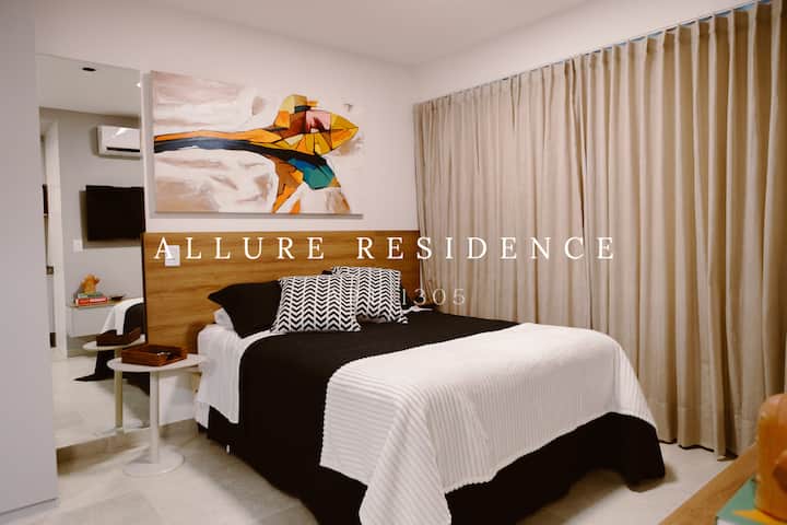 Flat Allure Boa Viagem 1305 - Recife