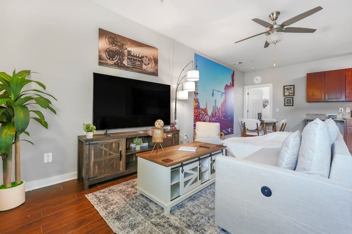 Nashville & Chill (Gated Parking / Central Loc) - Nashville