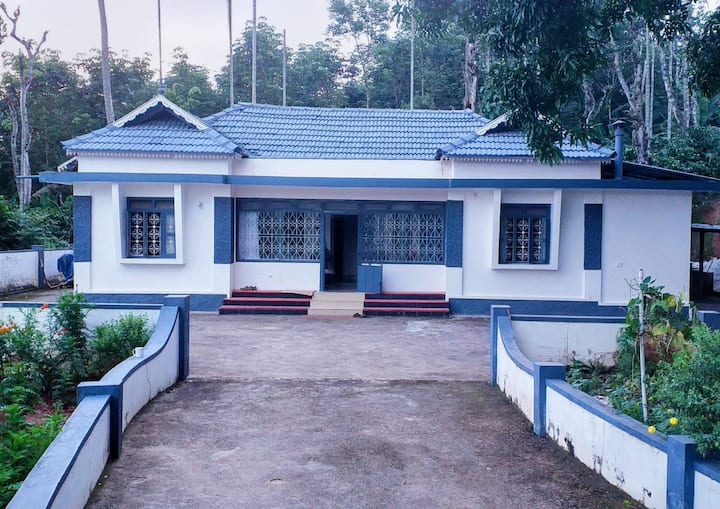 The Coffee Cube - Wayanad