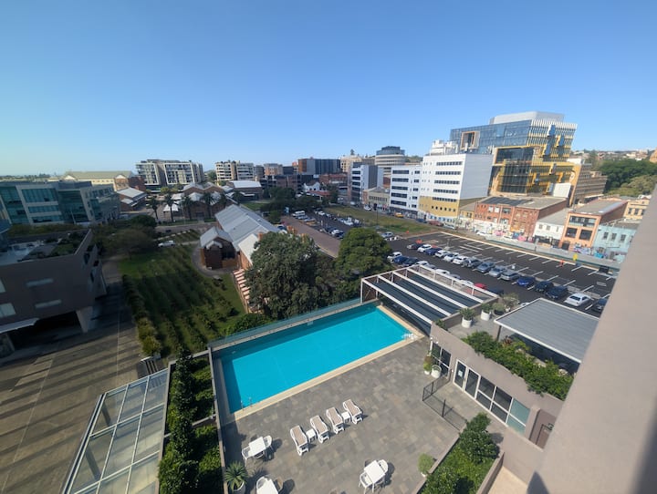 Hea606 Standard Two Bedroom - Newcastle