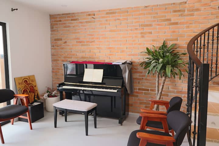 Pb3 Hermoso Departamento Central - Cuenca