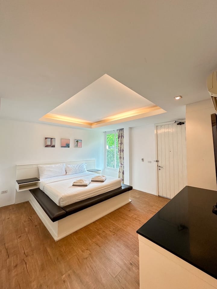 Hua Hin Budget Stay – 100m Walk To Beach(04) - Hua Hin