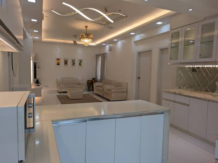 2 Bed Furnished Apartment Adabor - Dhaka