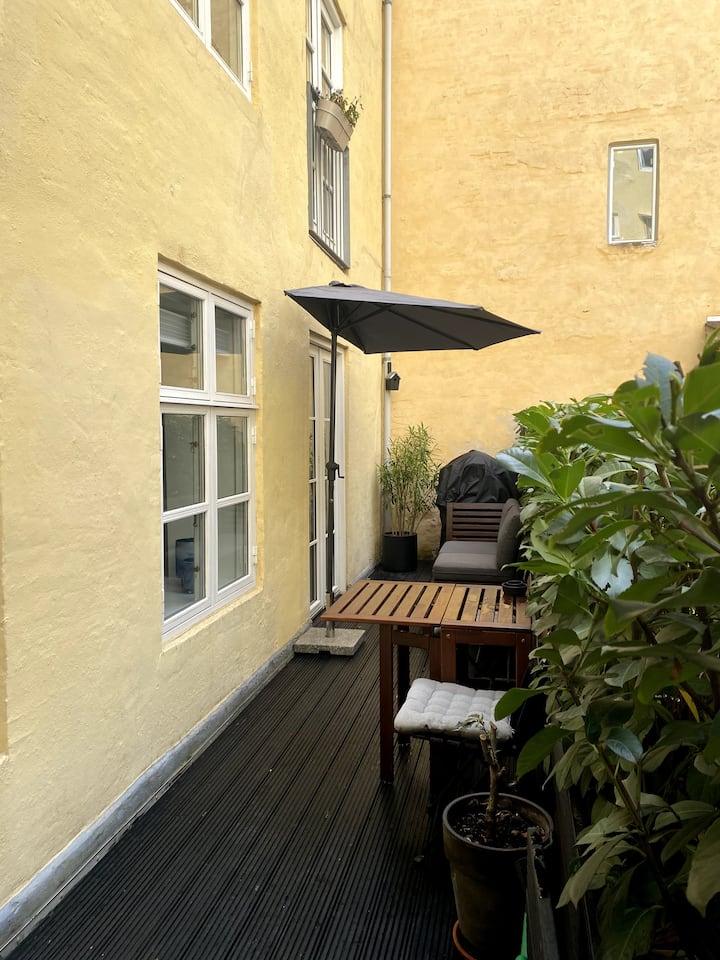 Live In The Heart Of The City - Copenhagen