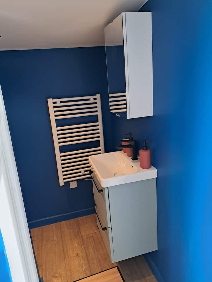 Maison Charmante 40 Mètre Carré - Arnage