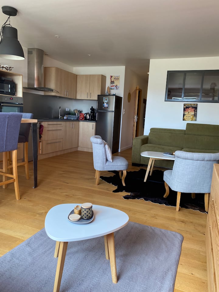Appartement 4 / 6 Personnes - Le Lioran (Super Lioran)