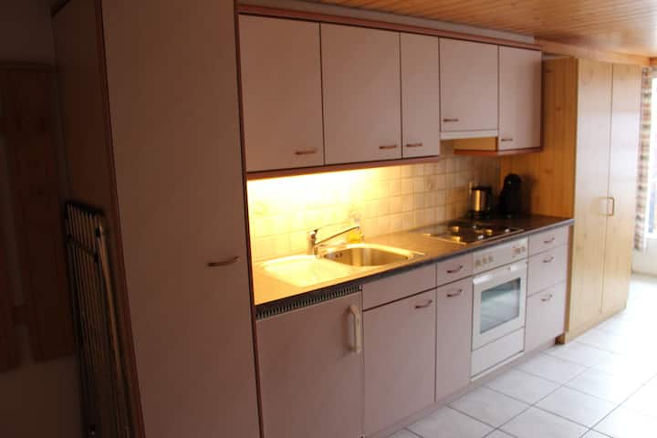 Tolle Wohnung Im Erdgeschoss - Grindelwald