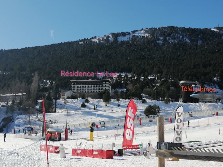 Résidence Aux Pieds Des Pistes - Les Angles