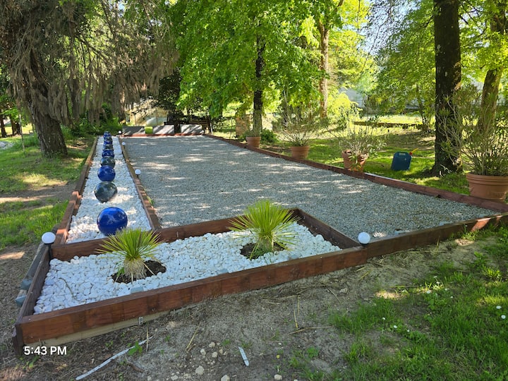 Les Logis Du Château - Saint-Jean-d'Angély