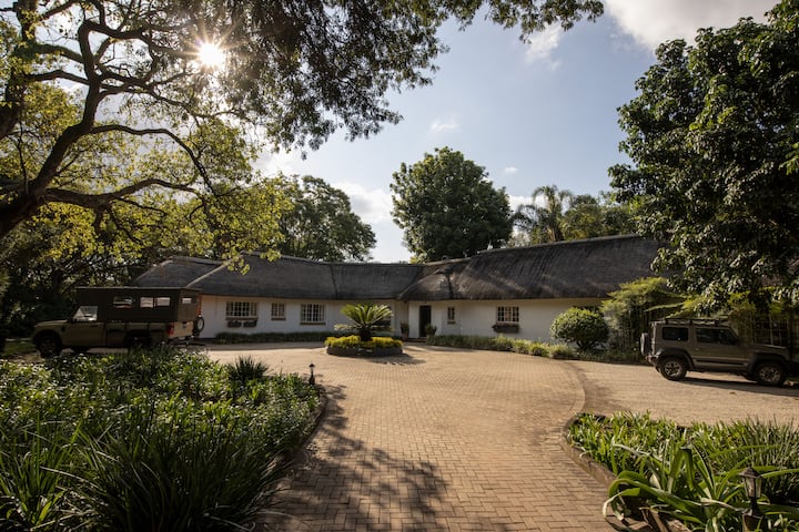 Seringa Lodge & Safaris - White River