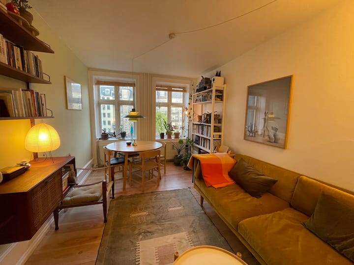 Charming And Central Cph Home - Copenhagen Central Station