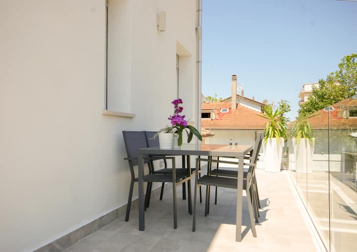 81 Quadrilocale Vicino Al Mare - Bellaria-Igea Marina