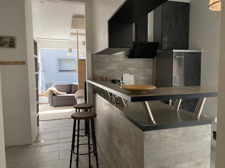 Studio Apartment Im Altstadtherz - Dorsten