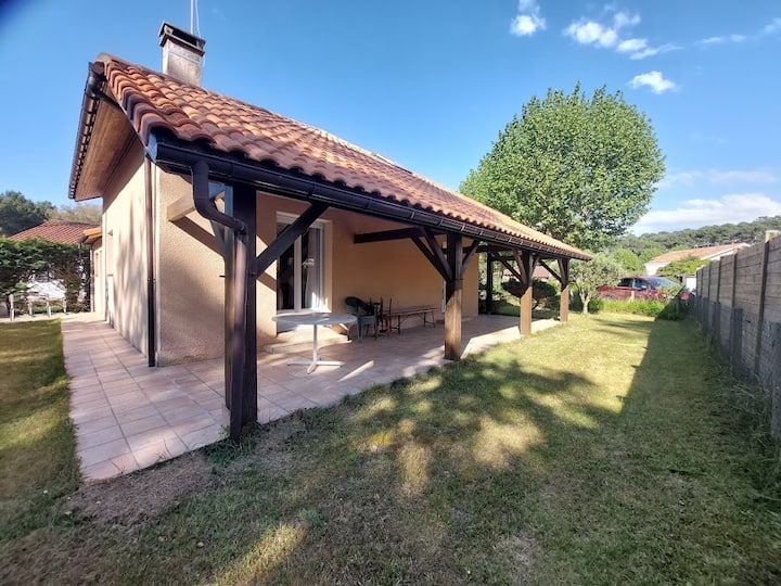 Maison Proche De La Plage - Vieux-Boucau-les-Bains