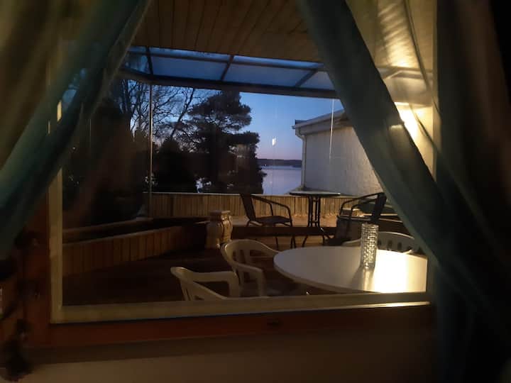 Järvenrannassa, 5km Keskustasta. - Nokia