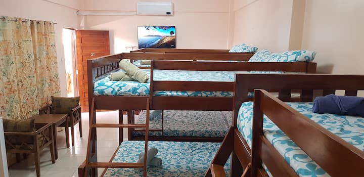 Family | Barkada Room - Alaminos