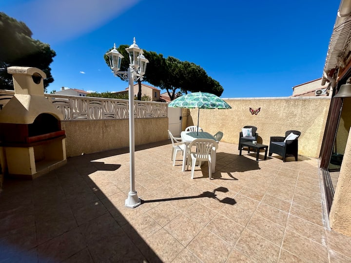 Maison - Saint Cyprien Plage - Saint-Cyprien