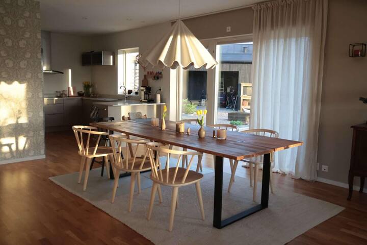 Hus Nära Hav Och Utflykter - Varberg