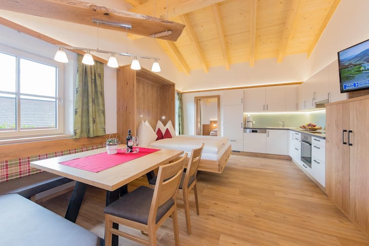 Appartement Panoramablick - Saalfelden