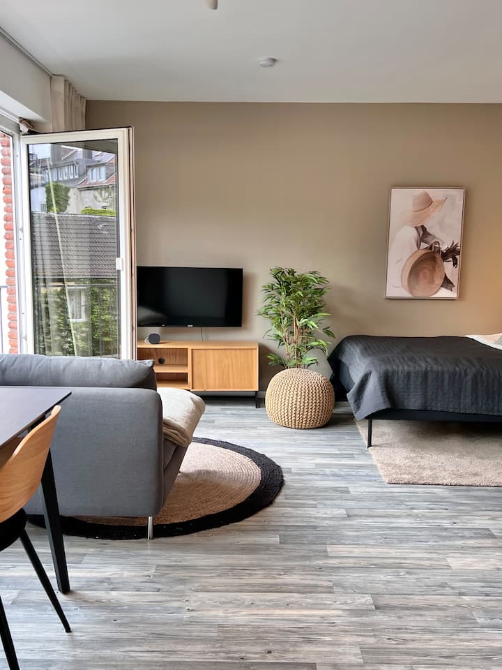 Apartment 9 Mit Style Neuss-düsseldorf - Düsseldorf