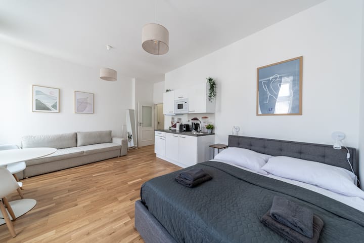 Prague 1 - City Waterfront - Prague