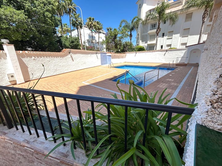 Acogedor Estudio En La Carihuela - Torremolinos