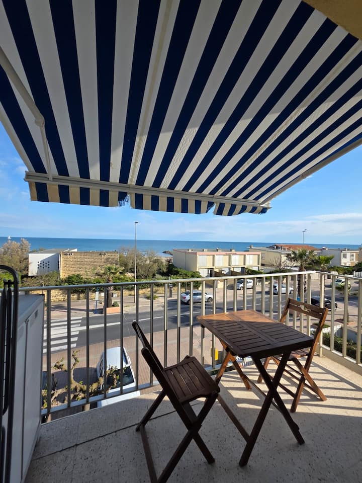 Appartement Vu Mer - Palavas-les-Flots