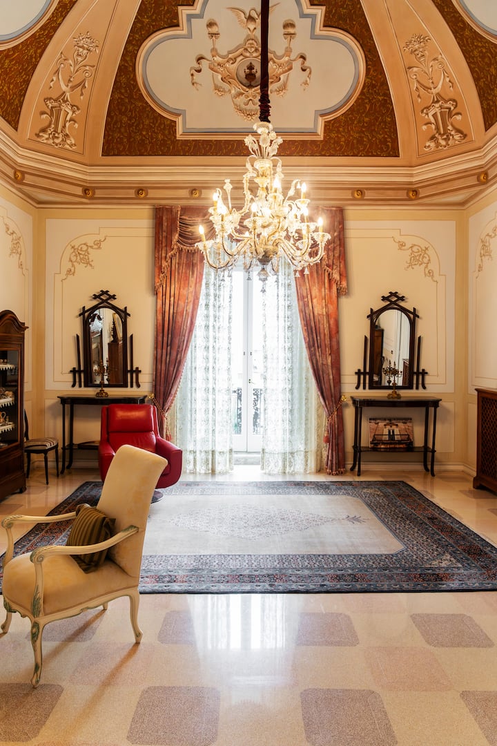 Palazzo Rodio Exclusive 1852·park·650m²·breakfast - Ostuni