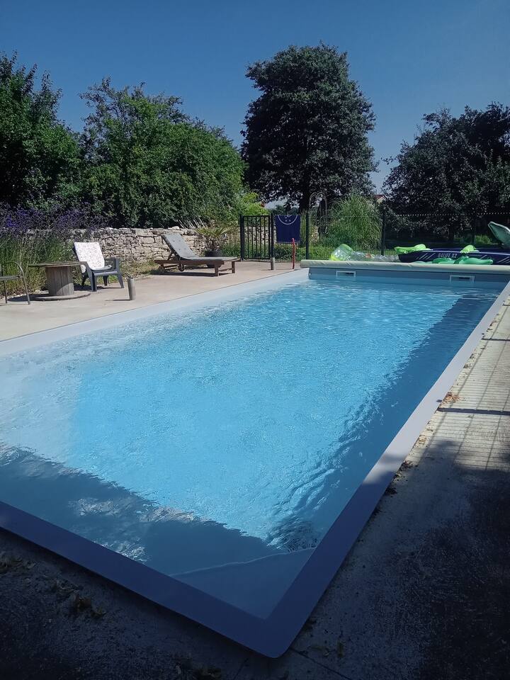 Grande Grange Bourguignonne - Clamecy
