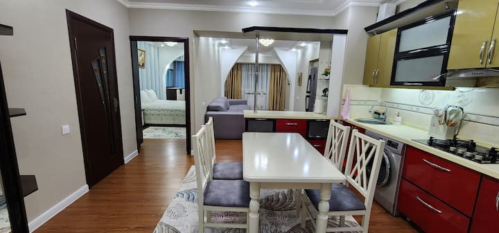 Independence Square Apartment - Uzbekistan