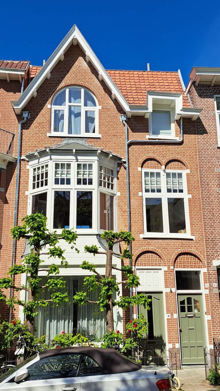 Huis Met Dakterras, Vlakbij Amsterdam - Hoofddorp