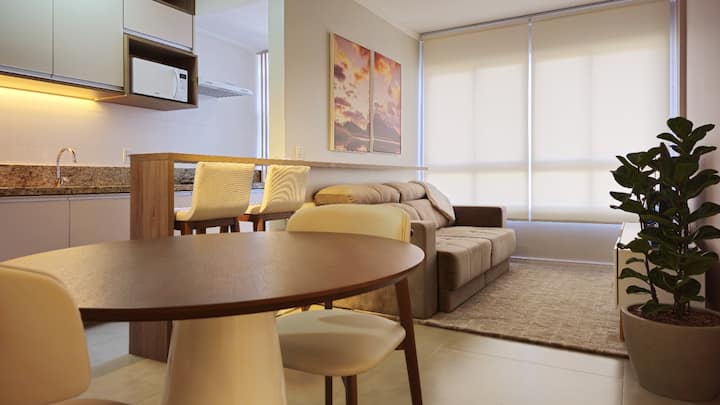 Apartamento Próximo Via Gastrô - Bento Gonçalves