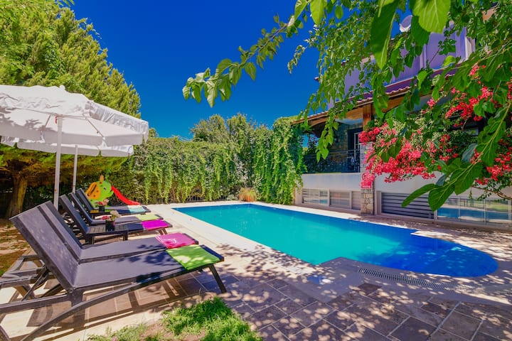 Villa Mars - ÖLüdeniz Lüks Villa - Ovacık