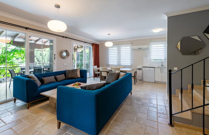 Villa Mars - ÖLüdeniz Lüks Villa - Ölüdeniz