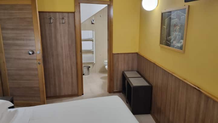 Camera In Dependance Con Bagno - Orvieto