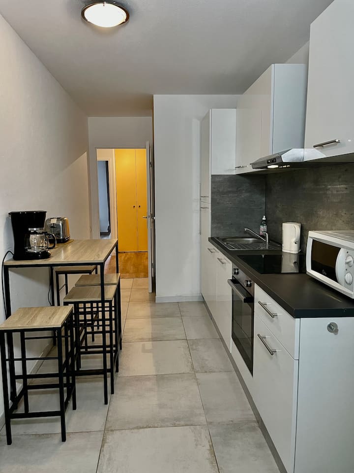Chambre à Louer à Juan-les-pins - Antibes