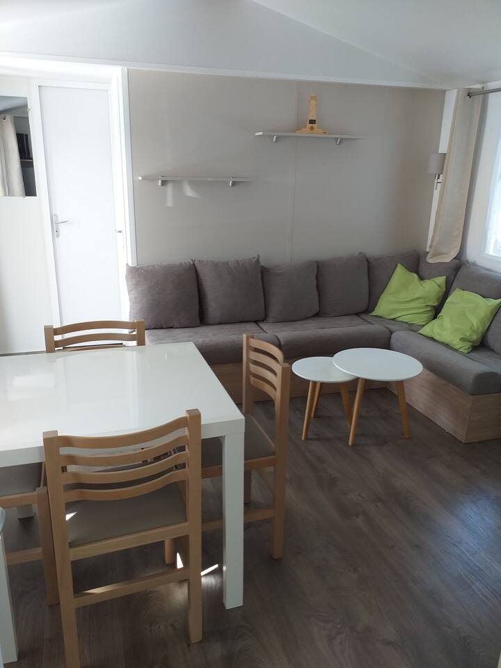 Mobil-home à Saint-jean-de-monts - Vendée