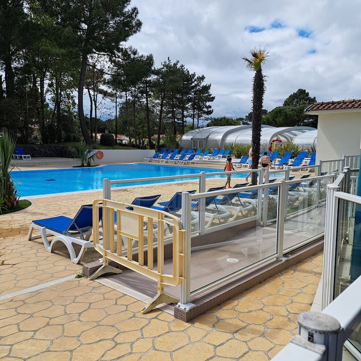 Mobil-home à Saint-jean-de-monts - Saint-Jean-de-Monts