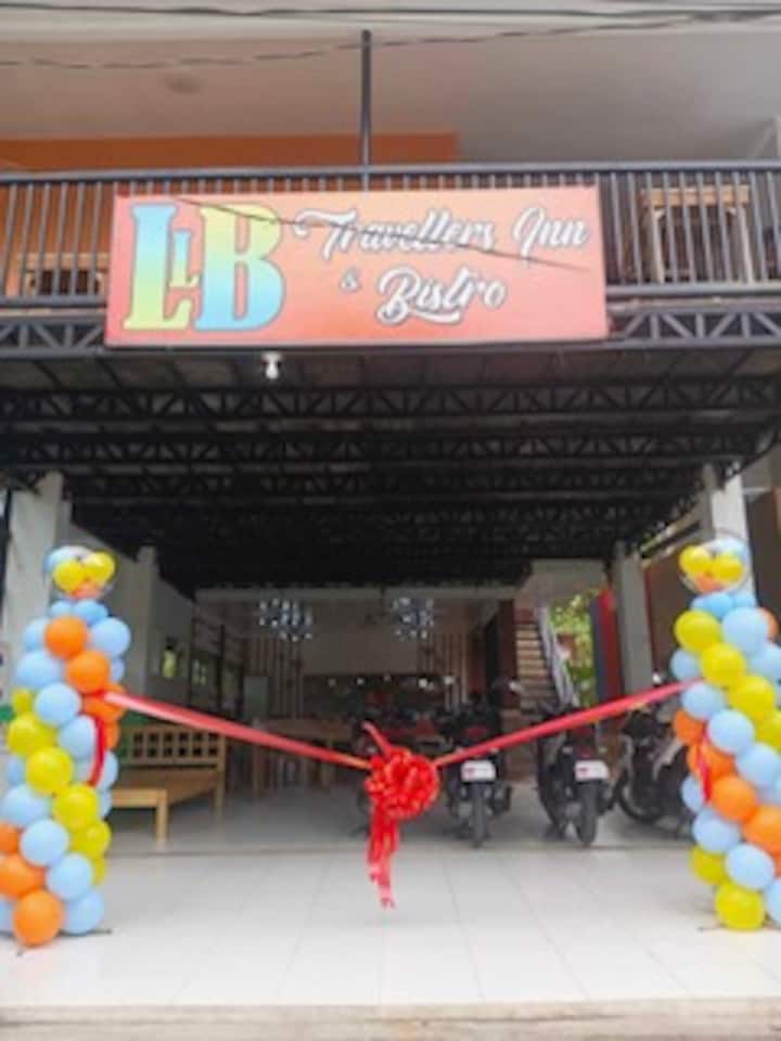 Lb Travellers Inn & Bistro 2.0 - Loboc