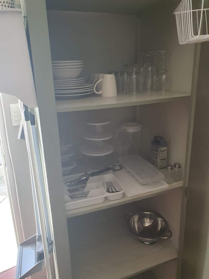 Stay Eazi
Self-catering
Unit 3 - Piet Retief