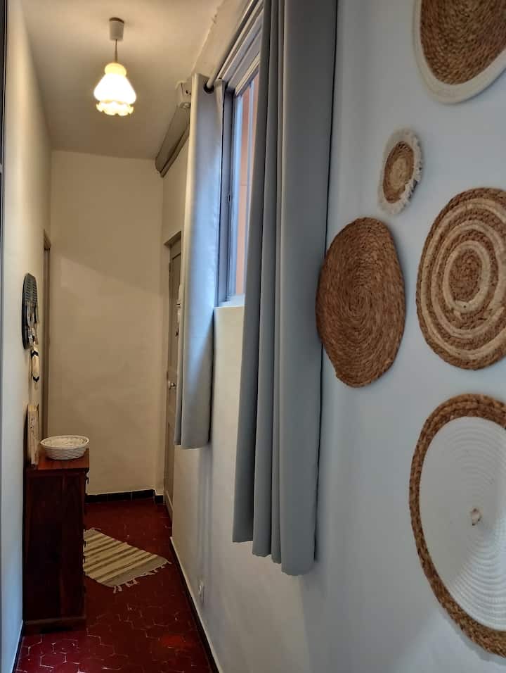 Chambre Cosy Indépendante - Saint-Aygulf