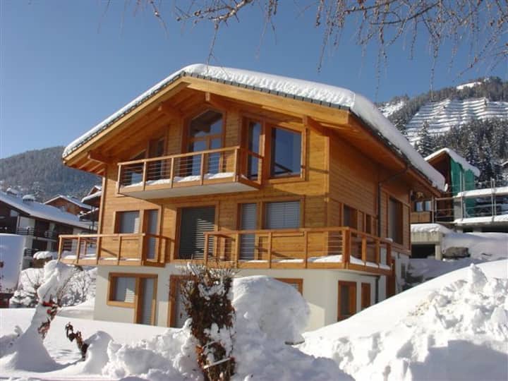 Chalet Alpage - Switzerland
