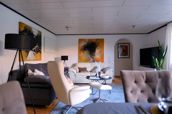 Künstlerwohnung Kehl - Kehl