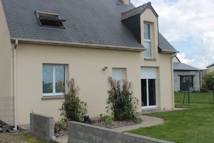 Maison Au Calme Au Cœur De La Forêt De Brocéliande - Montauban-de-Bretagne