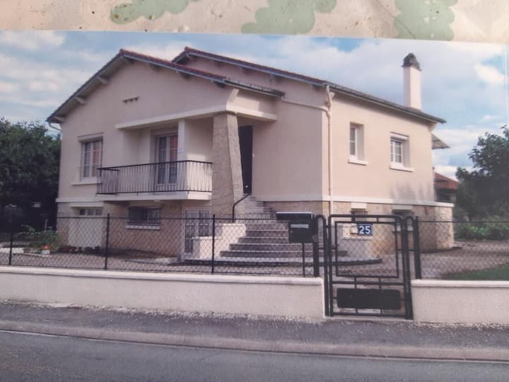 Location Saisonnière Périgord - Bergerac