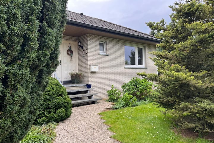 Bungalow In Ruhiger Lage - Wassenberg