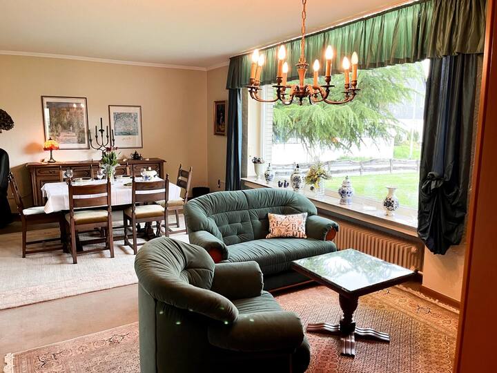 Bungalow In Ruhiger Lage - Wassenberg