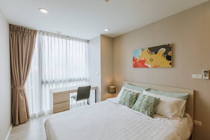 Modern Condo In Nimman (F803) - Chiang Mai