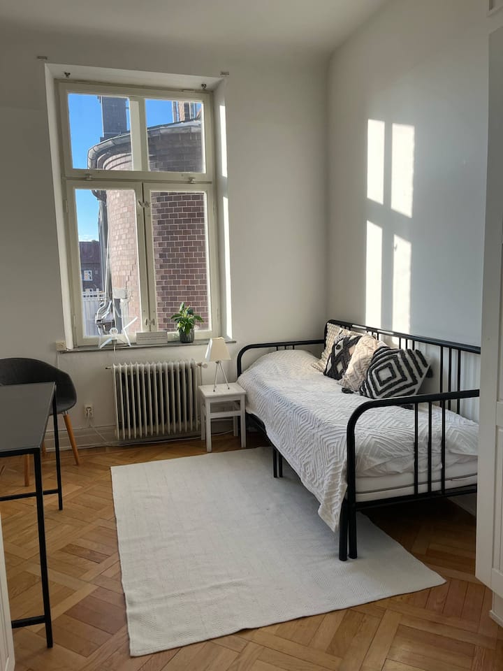 Ljust Rum I Centrala Helsingborg - Helsingborg